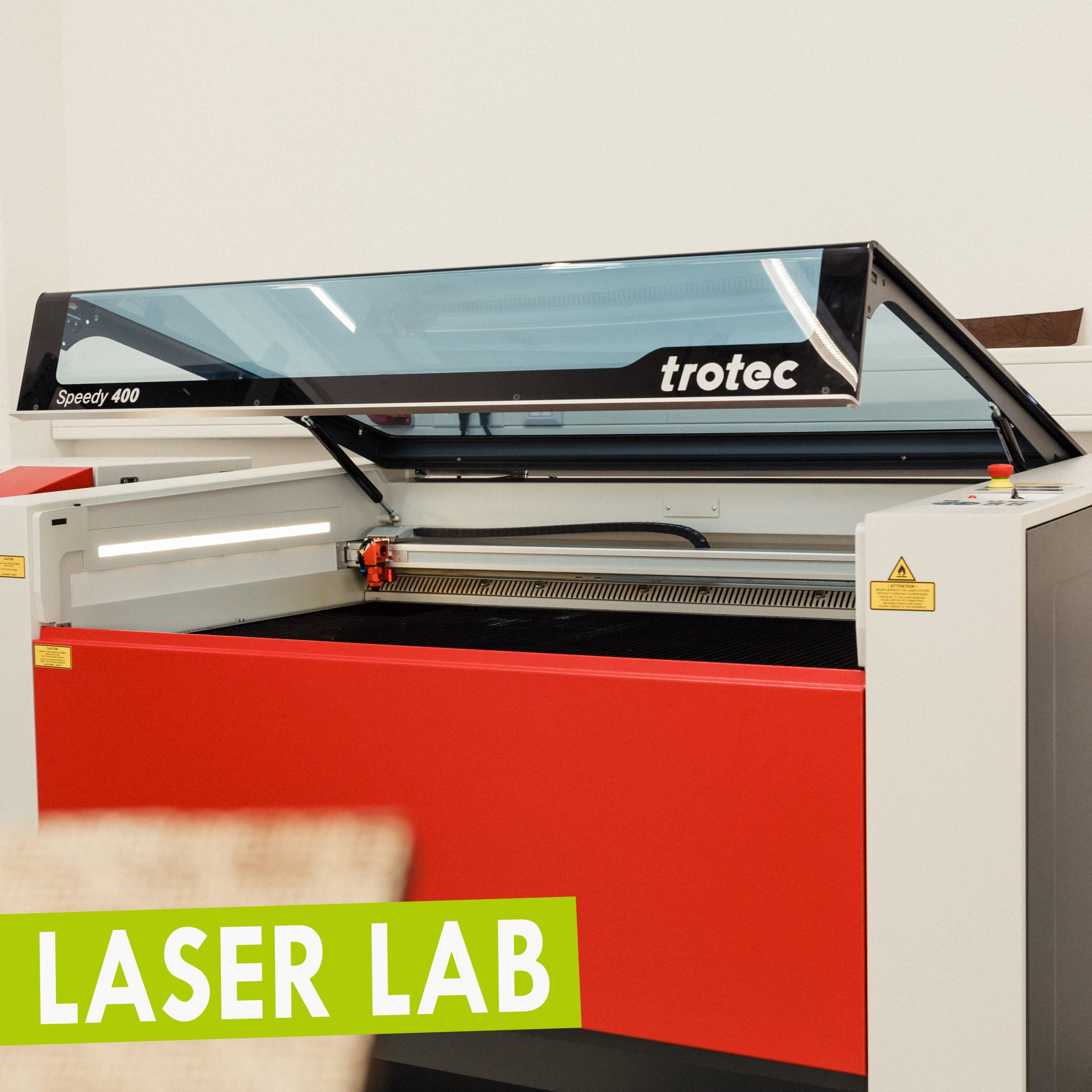 Laser Lab | Innovation Lab FHWN