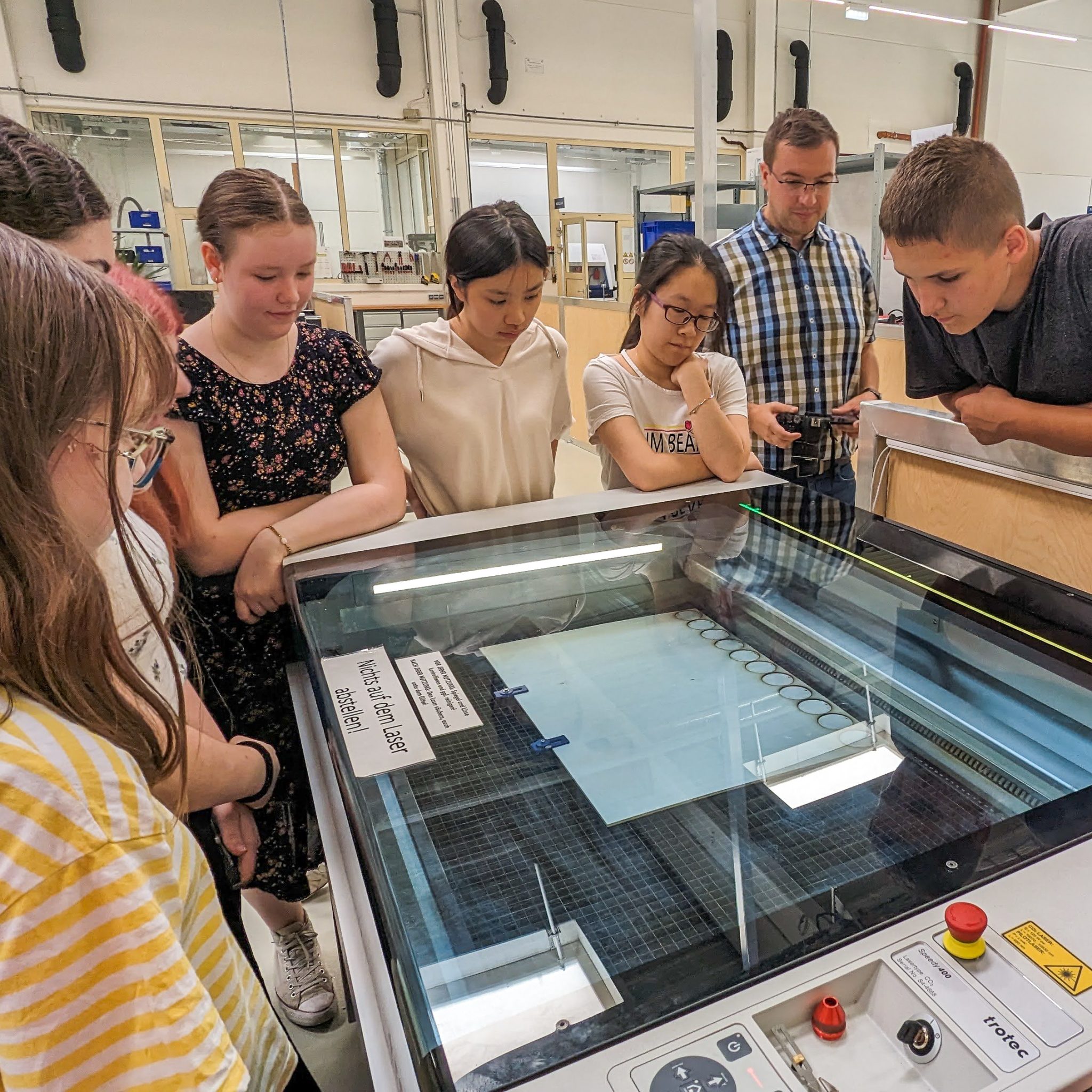 Exkursionen und Workshops | Innovation Lab FHWN