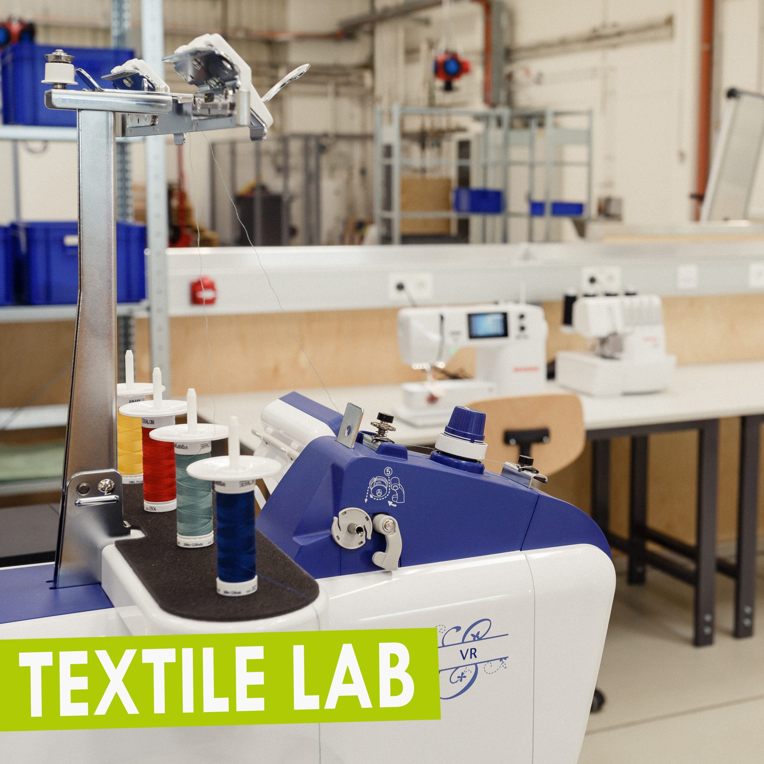 Textile Lab | Innovation Lab FHWN